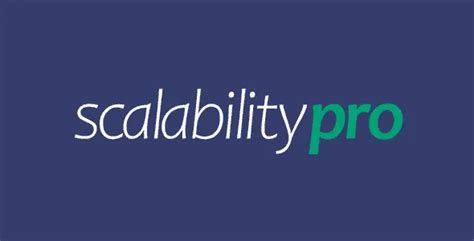 [v5 95] Scalability Pro Optimize Wp Performance And Scalability