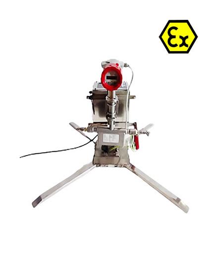 Coriolis Flow Meter Ironflex Your Premier Partner For Offshore And Onshore Engineering