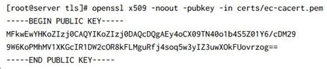 Openssl Generate Ecc Certificate And Verify On Apache Server Golinuxcloud