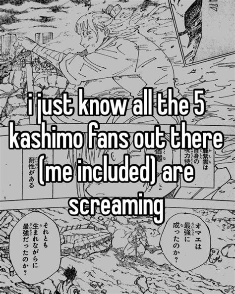 Kashimo Ct Reveal Passes Out