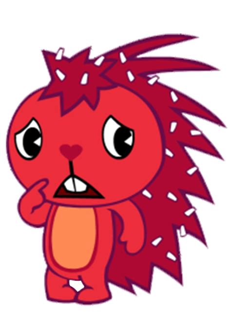 Flaky Happy Tree Friends Wiki Mondo Mini Shows Cartoon