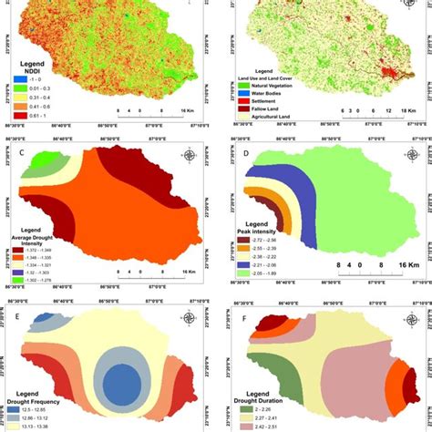 Flowchart Of Agricultural Drought Vulnerability Zone Map Methodology Download Scientific Diagram