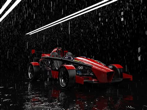 Ariel Atom Generative Design Chassis 3d Model Cgtrader