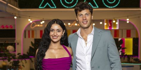 Rob And Leahs Relationship Gets Heated On ‘love Island Usa And Not In A Good Way