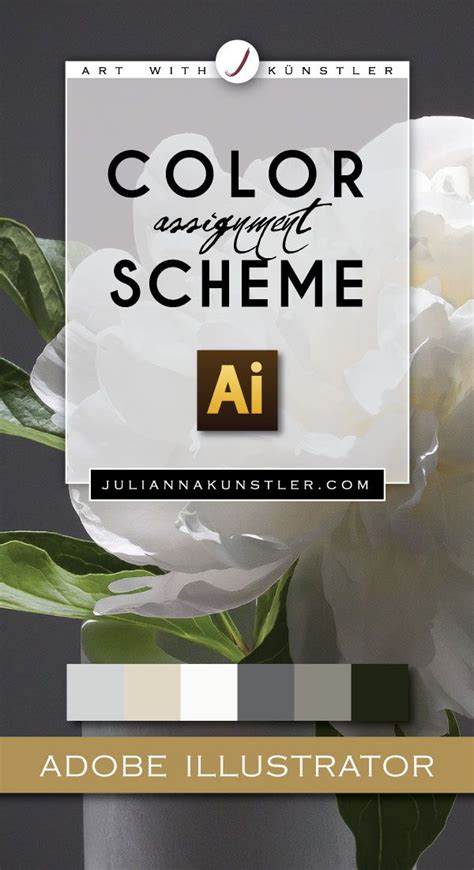 Color Scheme Assignment From A Reference Image Artofit