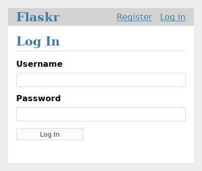 Tutorial Flask Documentation X