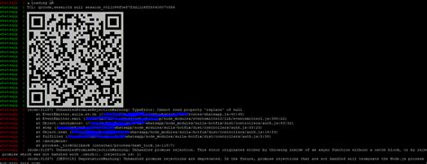 Loading Qr · Issue 49 · Open Wawa Automate Nodejs · Github