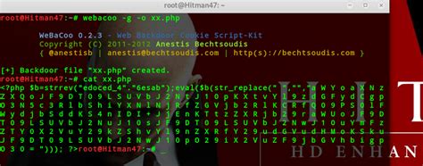 Kali Linux之webshell Hydraxx 博客园
