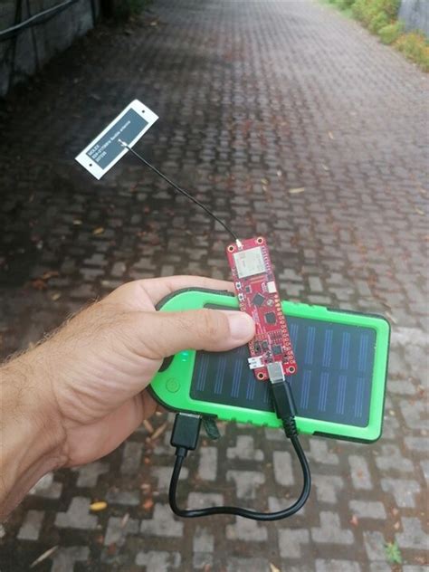 Microchip AVR IoT Cellular Mini Dev Board For LTE M And NB IOT With