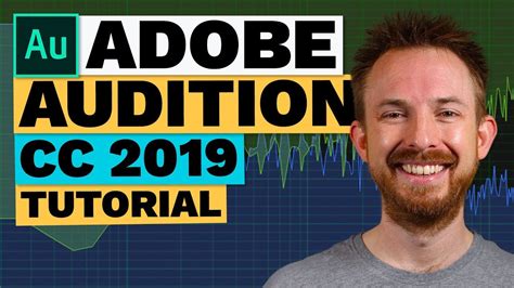 Adobe Audition CC 2019 Tutorial New Features YouTube