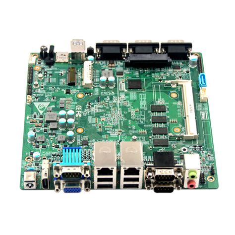 Industrial Fanless Motherboard Evrtech Com