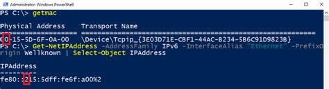 Ipv6 How Windows Generates Link Local Addresses Eui 64 Sid 500com