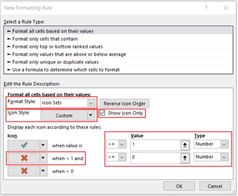 Tick Symbol In Excel 12 Awesome Ways To Insert Tick And Cross Symbols