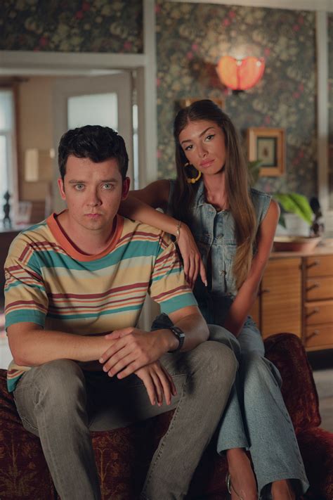 Sex Education Season 4 Release Date Trailer Cast And Everything We