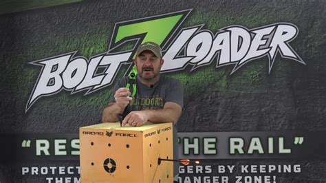 The Boltloader A Crossbow Users Multi Tool More Than Just Safely The Boltloader A Crossbow Users Multi Tool More Than Just Safely