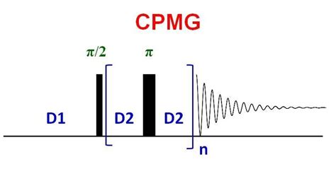 University Of Ottawa Nmr Facility Blog Cpmg To Enhance Sharp Lines