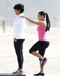 Kim Kardashian Skechers Commercial Set In Santa Monica Zb Porn