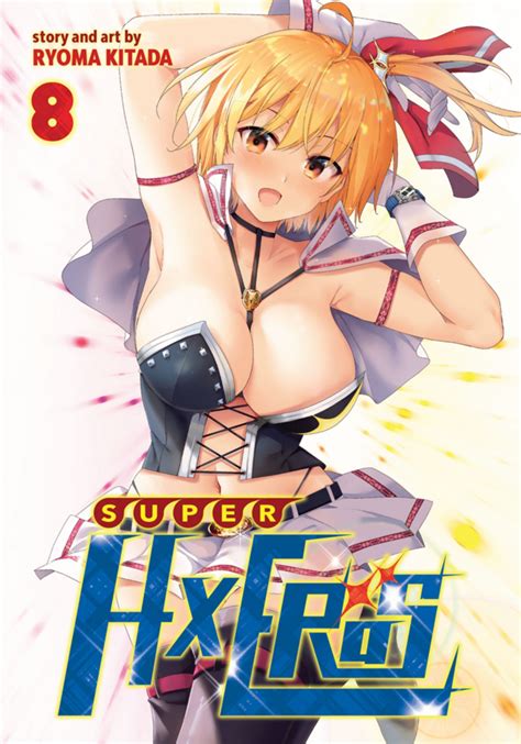 SUPER HXEROS The Naked Heavens Technique Issue