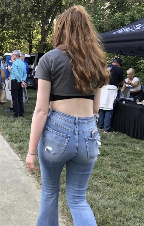 Some Sexy Buns Im Jeans R Girlsinjeans