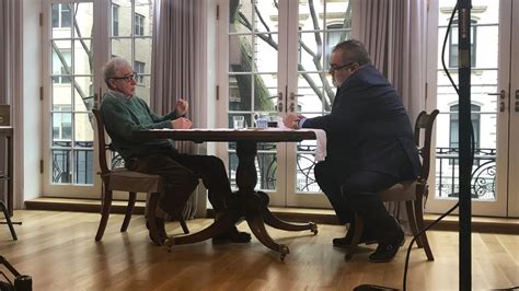 Los 5 Mejores Momentos De La Entrevista De Jorge Lanata A Woody Allen