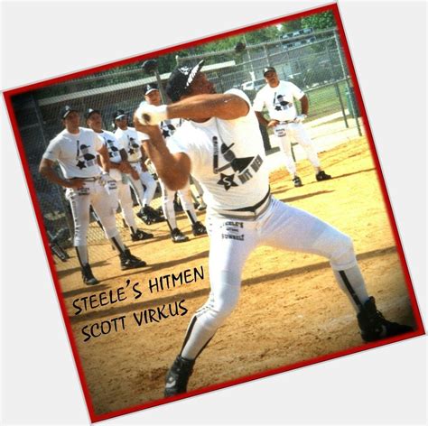 Scott Virkus Official Site For Man Crush Monday Mcm Woman Crush