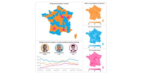 Zingchart Electoral Map