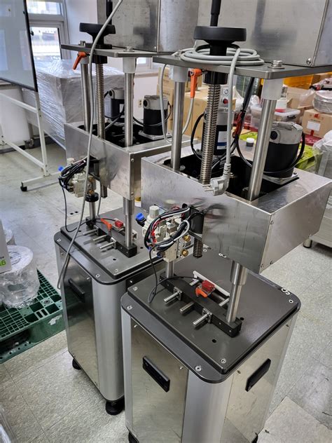 여기에마켓 제품 반자동 충진기 아성 기계 공업