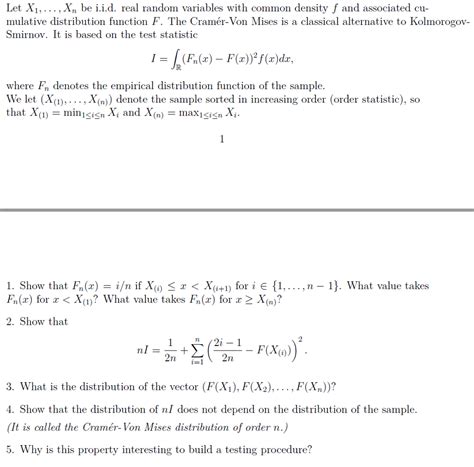let x1 xn be i i d real random variables with