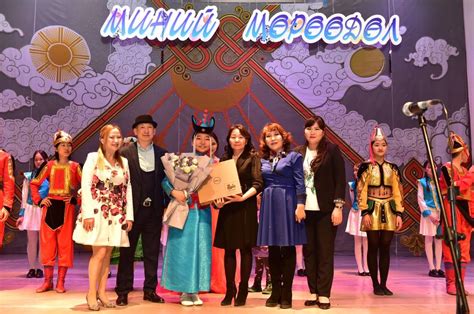 Монголын хүүхдийн ордны сурагч Э Буянцэцэг “Миний мөрөөдөл” тайлан тоглолтоо толилуулаа