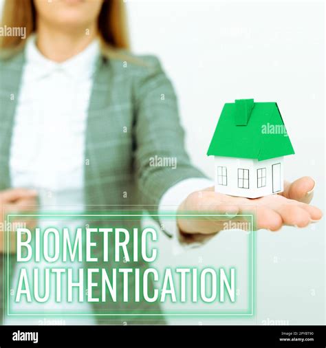 Inspiration Showing Sign Biometric Authentication Word Written On Identity Verification