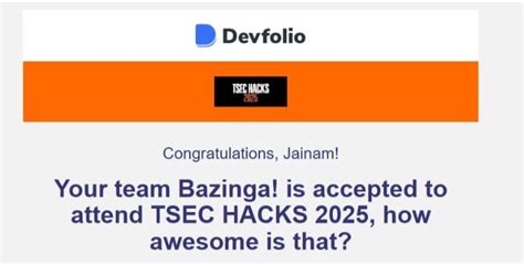 hackathon tsechacks25 ai ml legaltech innovation learning