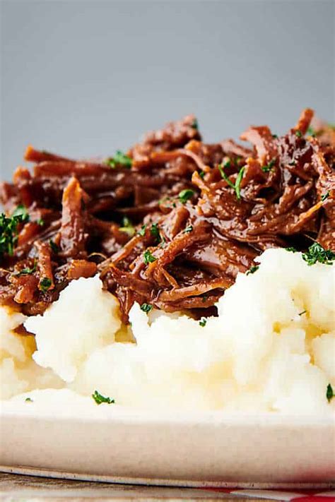 Slow Cooker Flank Steak 15 Minute Prep Ultra Tender Beef Dinner