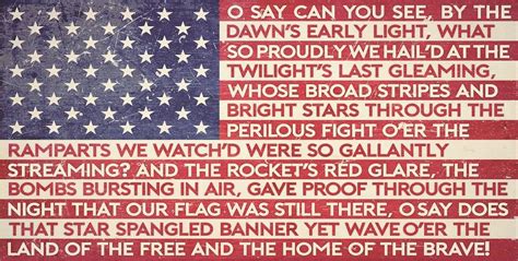 This Day In History “the Star Spangled Banner” Becomes Official U S