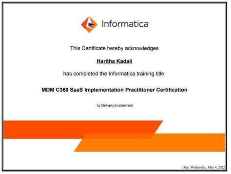 Haritha Kadali On Linkedin I Am Pleased To Inform You That I Have