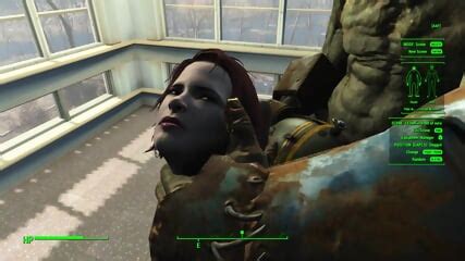 Fallout Super Mutants