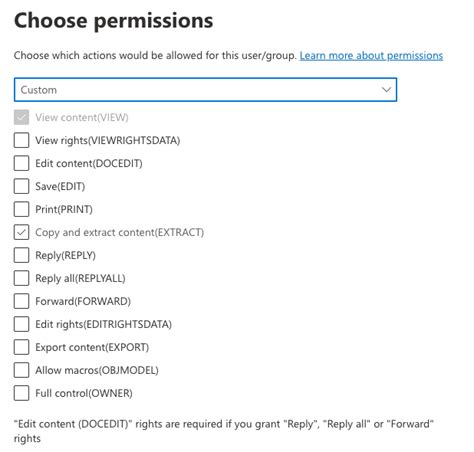 Purview Sensitivity Labels