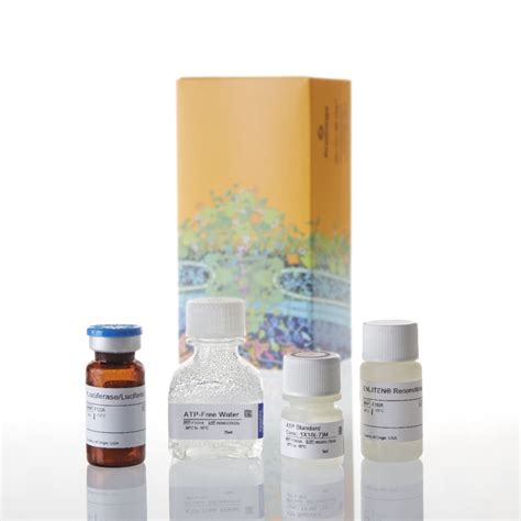 Enliten Atp Assay System Nerliens Meszansky As