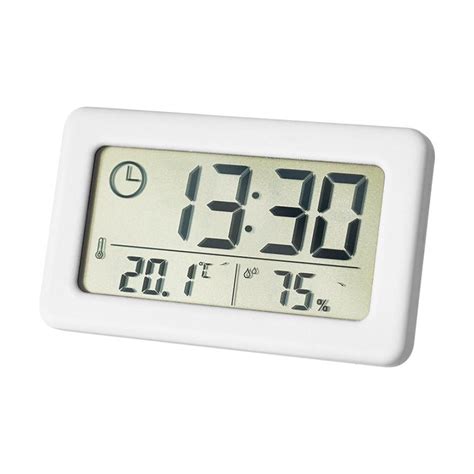 Led Digital Clock Electronic Digital Screen Deskto Vicedeal