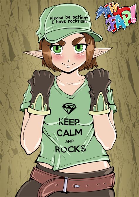 Shasta Is A Simple Girl Mhfap Pinup By Punishedkom Hentai Foundry