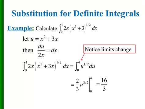 The Integral Ppt