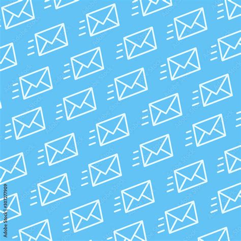 Email Icon Vector Black And White Envelope Icon Simple Envelope Icon Image For Print Web