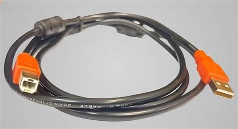 Pvc M Usb Printer Cable At Piece In Mumbai Id