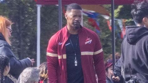 La Nueva Y Gravísima Internación Que Sufrió Jamie Foxx Mdz Online