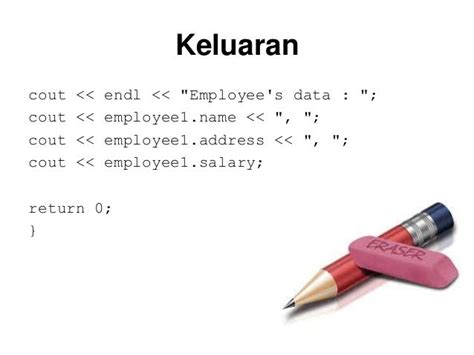 Structure And Pointer