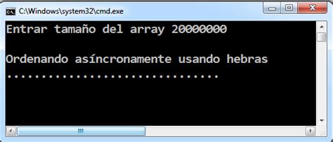 X Geek Programacion Asincrona Con Async Y Await