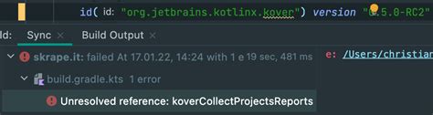 Intellij Engine Report Not Supported By Codecov · Issue 117 · Kotlin