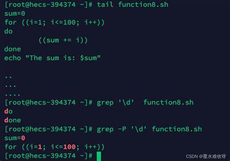 (一)linux三剑客 Grepgrep输出指定行 Csdn博客 (一)linux三剑客 Grepgrep输出指定行 Csdn博客