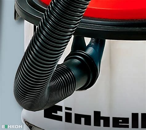 ≋ Промышленный пылесос Einhell TC-VC 1812 S купить по цене 2 512 грн. в ...