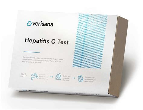 Hepatitis C Test Testkit