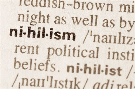 What Is Nihilism